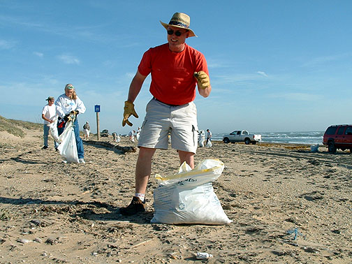 The SFCCI Billy Sandifer Big Shell Cleanup 2004 Results